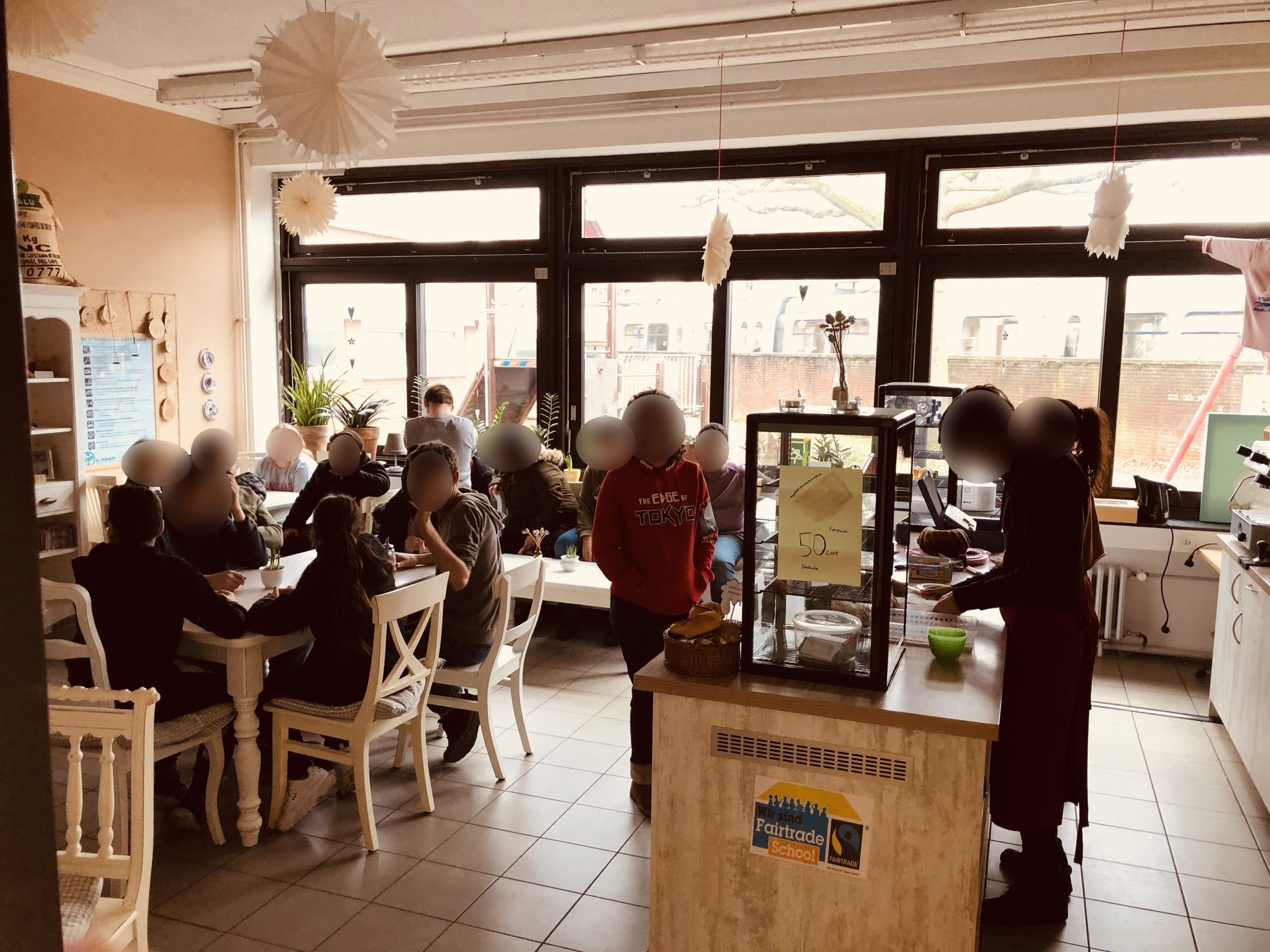 Chill-Café | Wilhelm-Schade-Schule