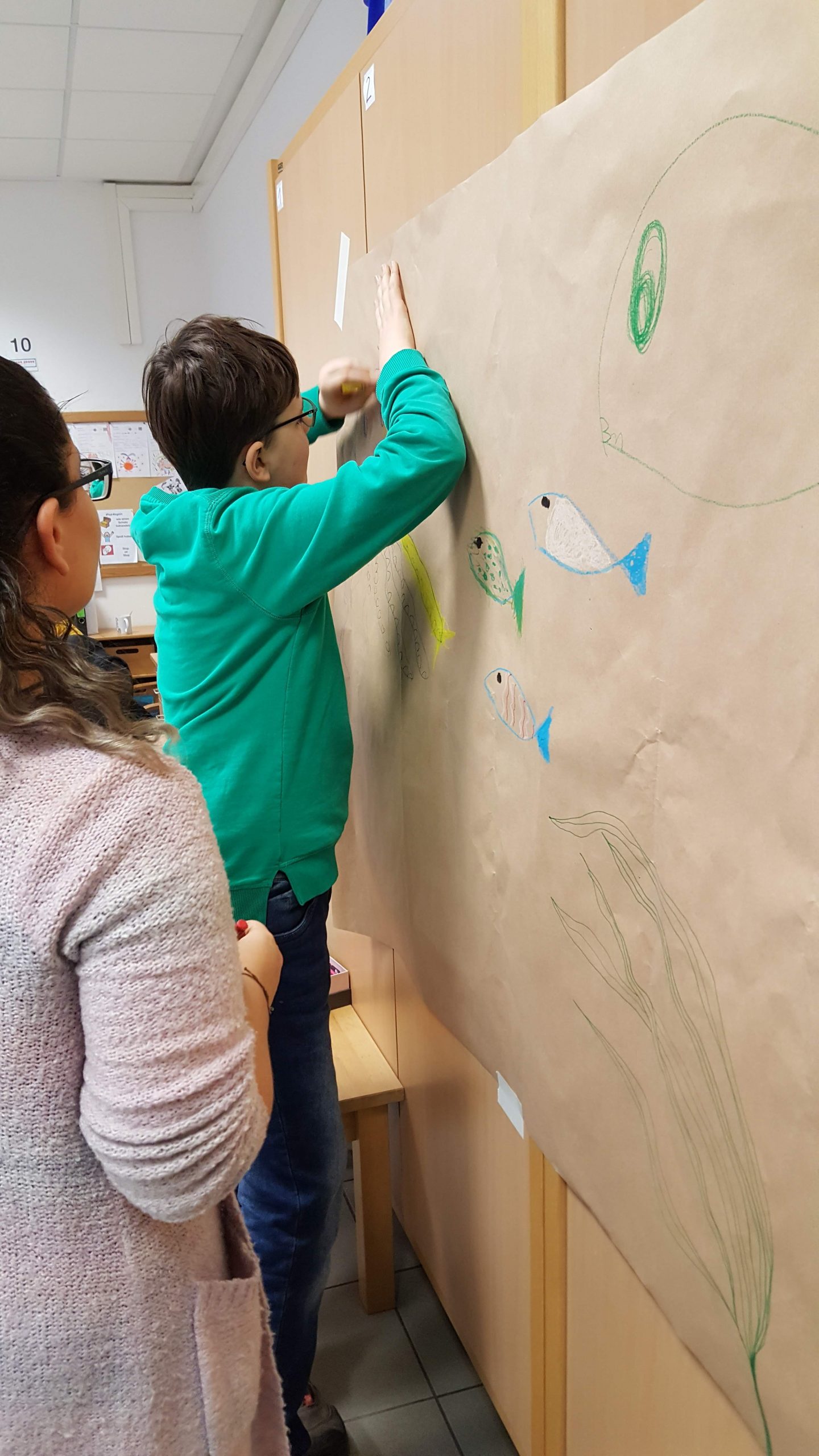 Verschiedene Projekte | Wilhelm-Schade-Schule