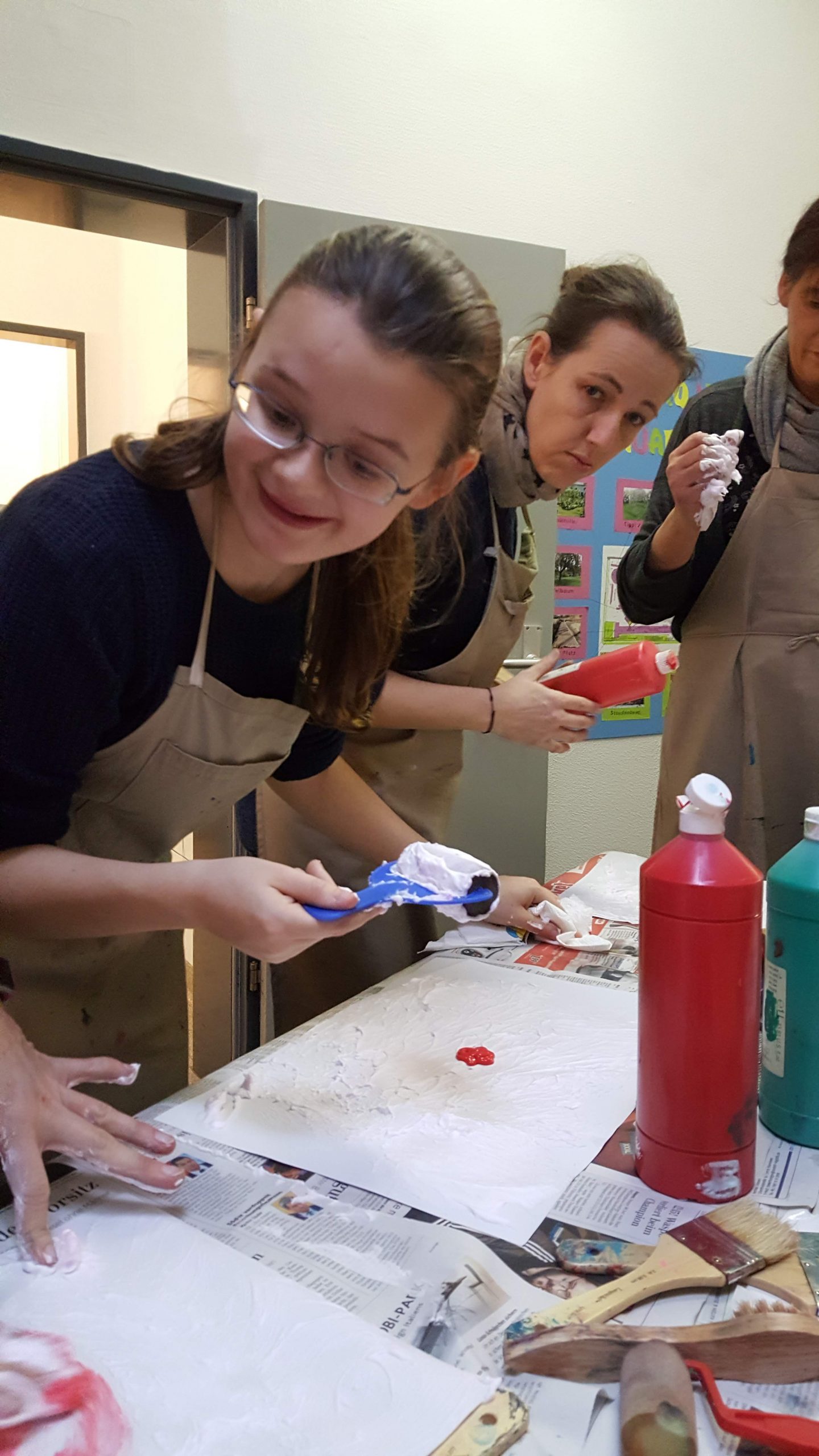 Verschiedene Projekte | Wilhelm-Schade-Schule