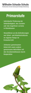 Schule | Wilhelm-Schade-Schule