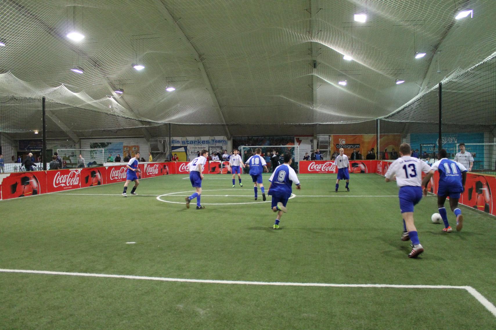 Fußball | Wilhelm-Schade-Schule