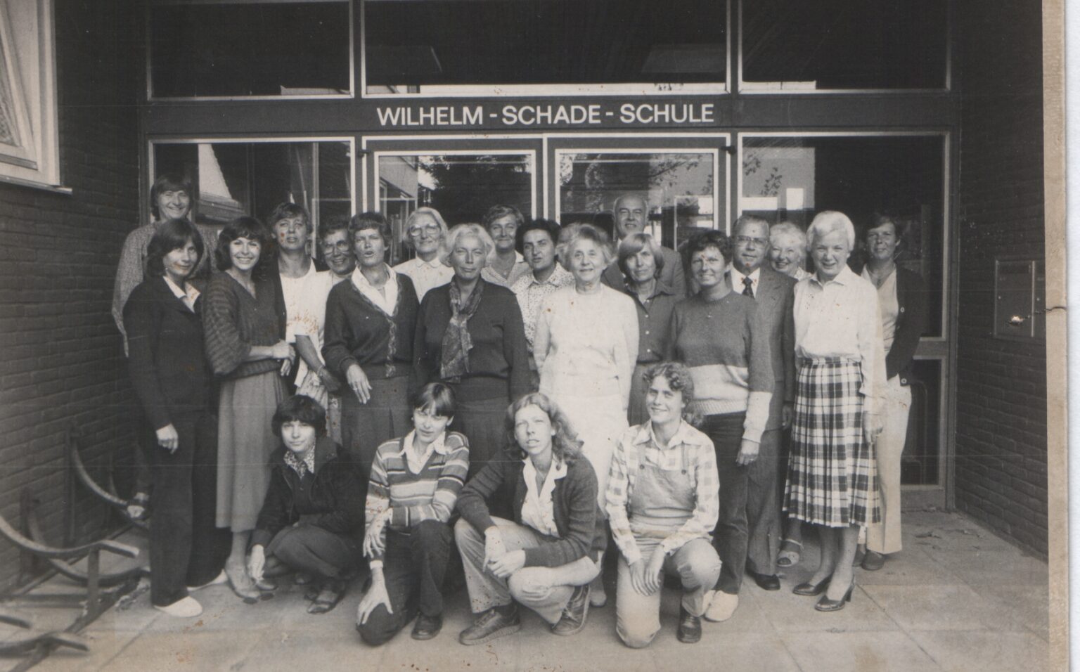Schule | Wilhelm-Schade-Schule