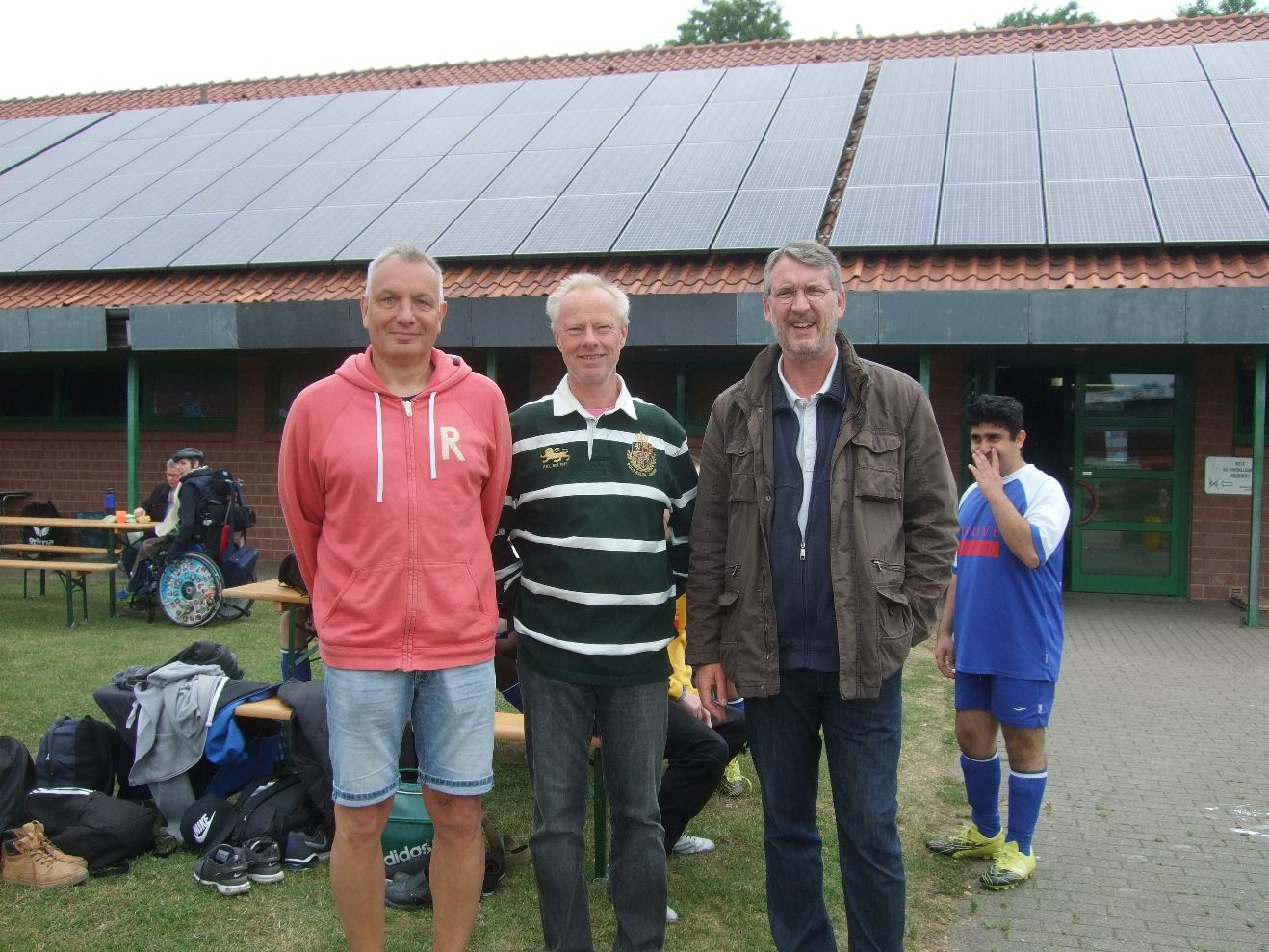 Fußball Blog | Wilhelm-Schade-Schule