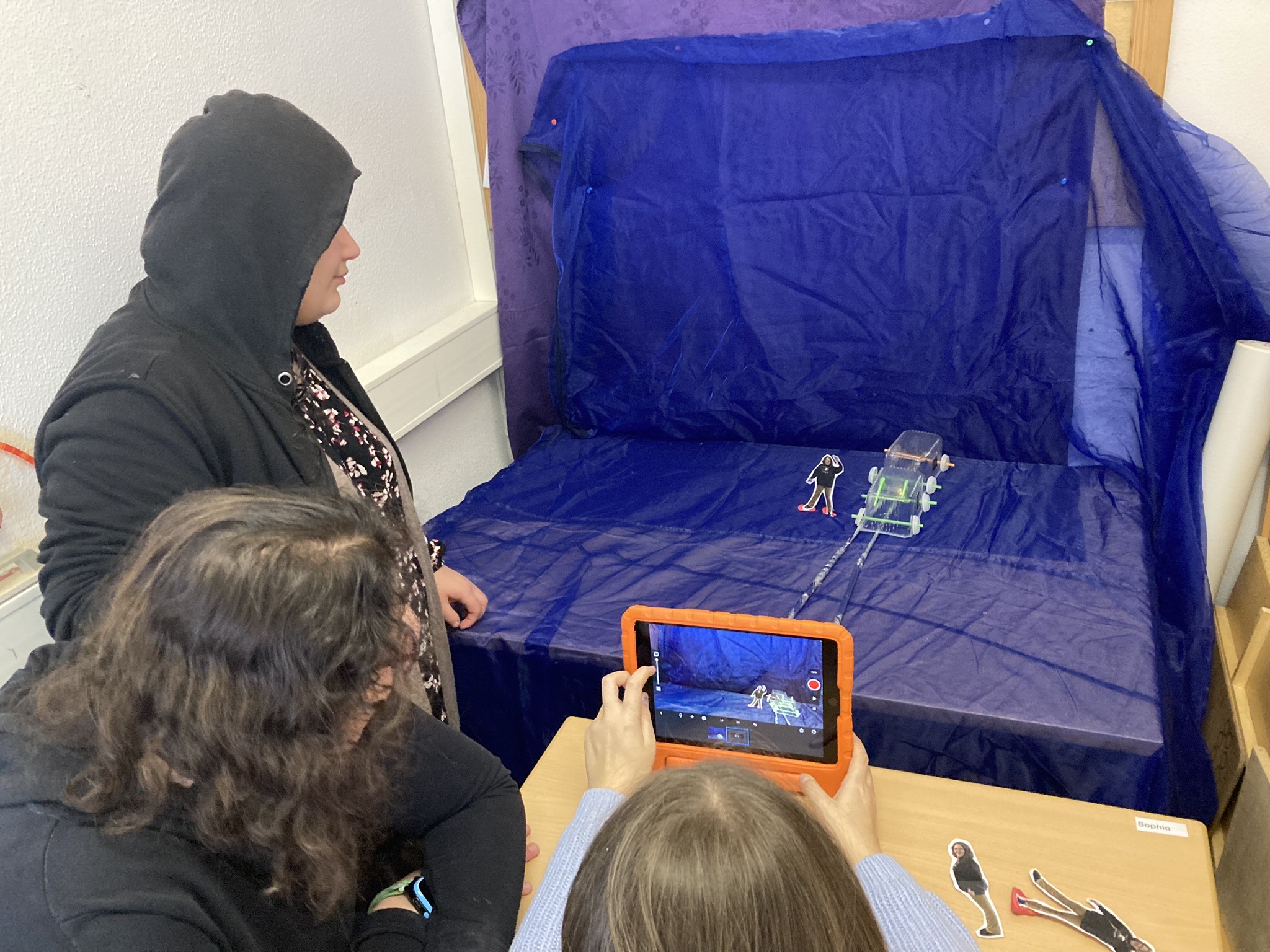 Wilhelm-Schade-Schule | Förderschule Schwerpunkt Geistige Entwicklung